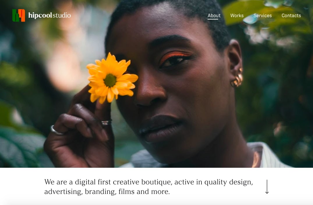 22 Websites with Stunning Background Images [+ Best Design Practices]